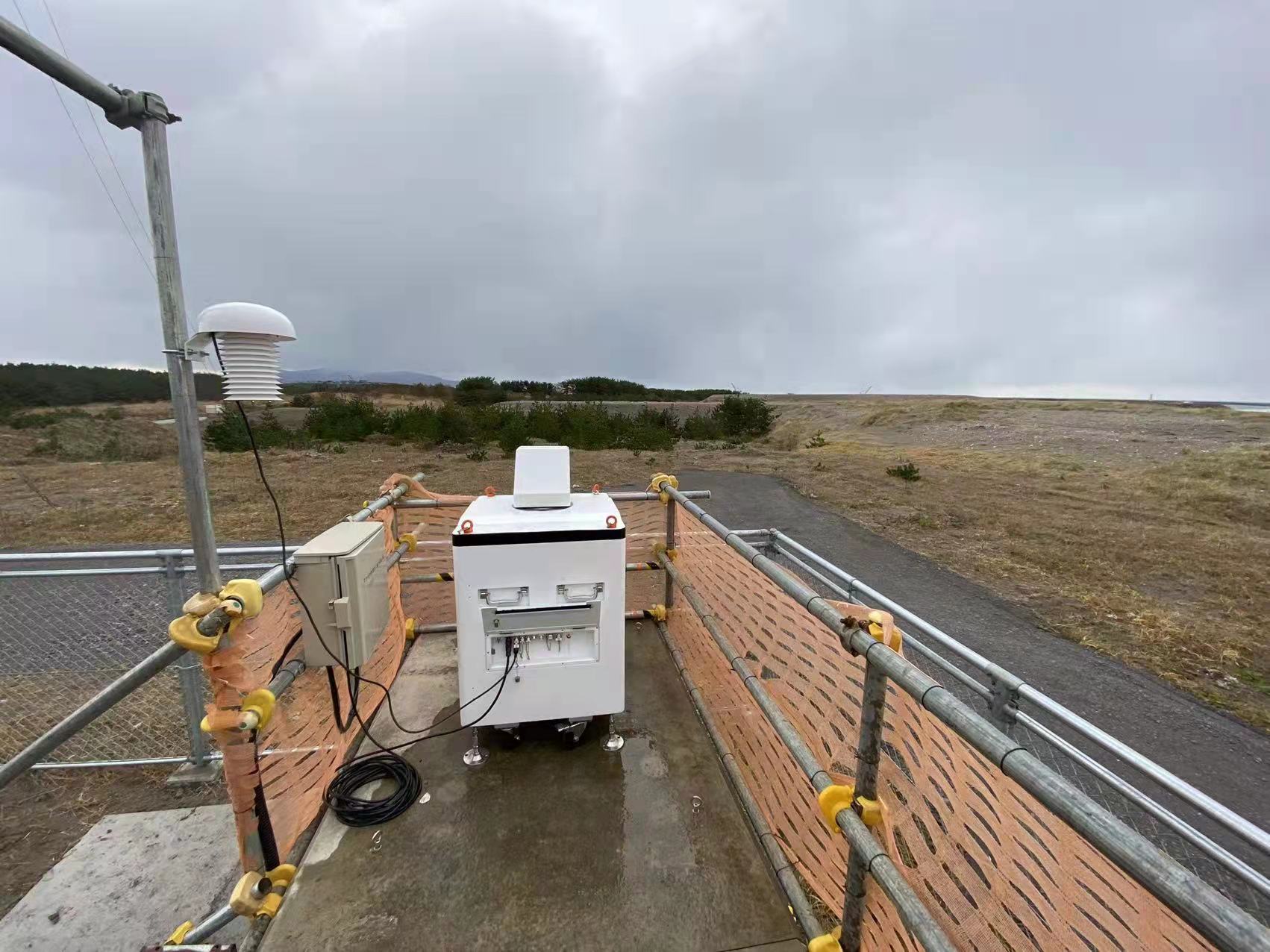 3D Scanning Wind LiDAR - Nanjing Movelaser Technology