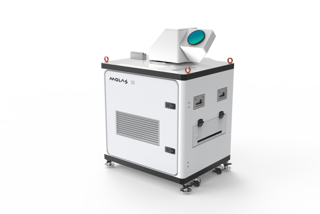 3D Scanning Wind LiDAR - Nanjing Movelaser Technology