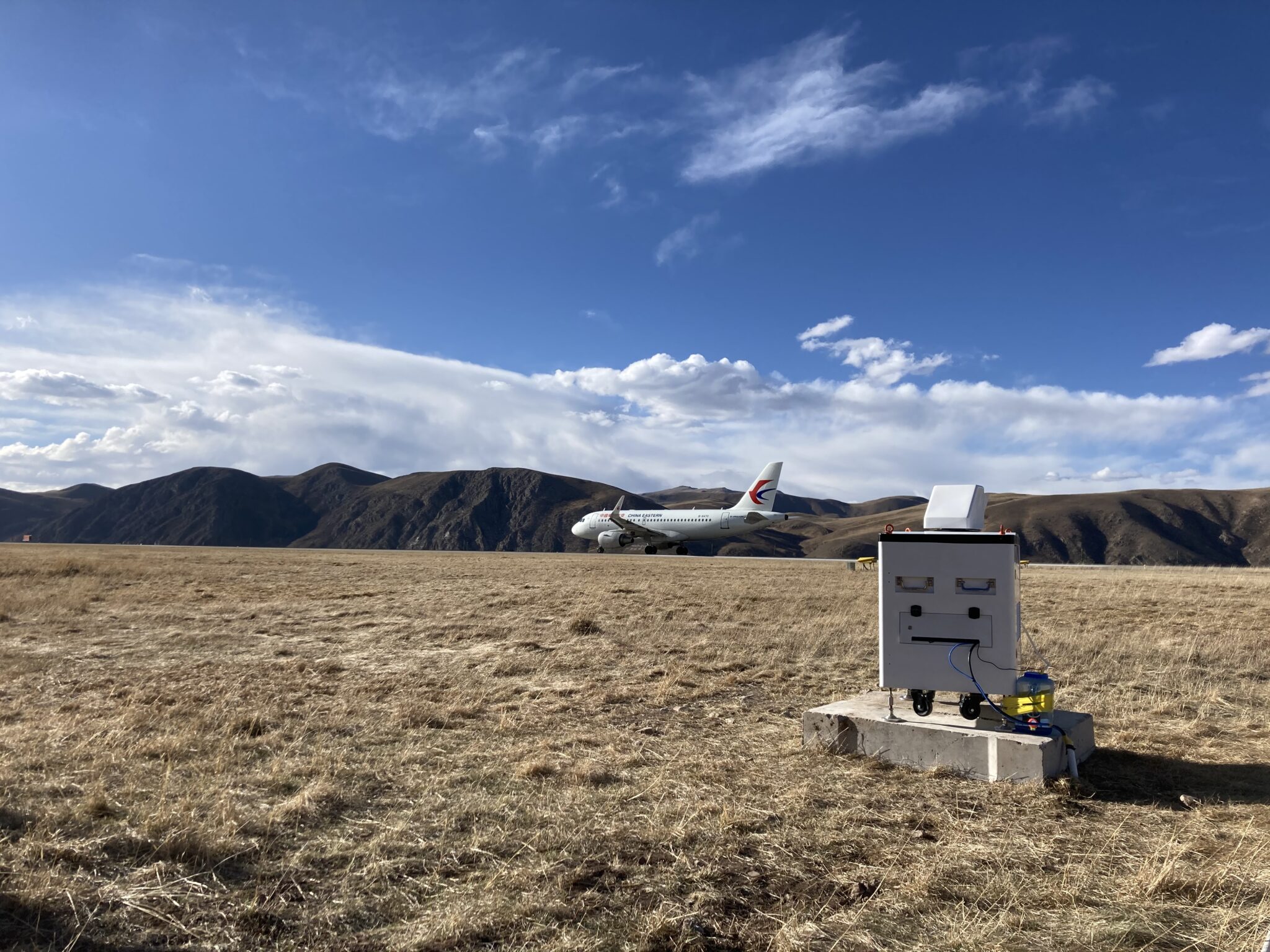Molas 3D Doppler Scanning Wind LiDAR Improves The Civil Aviation Safety ...